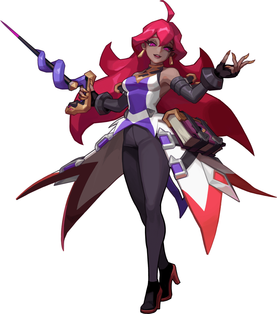 SMASH LEGENDS | ILLUST_Lettuce_Skin_000