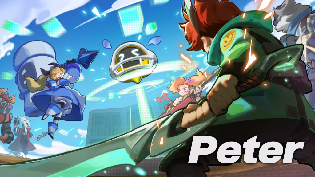 SMASH LEGENDS | Legend Relationship