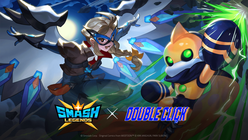 SMASH LEGENDS | 12/30(Tue) Update Notes